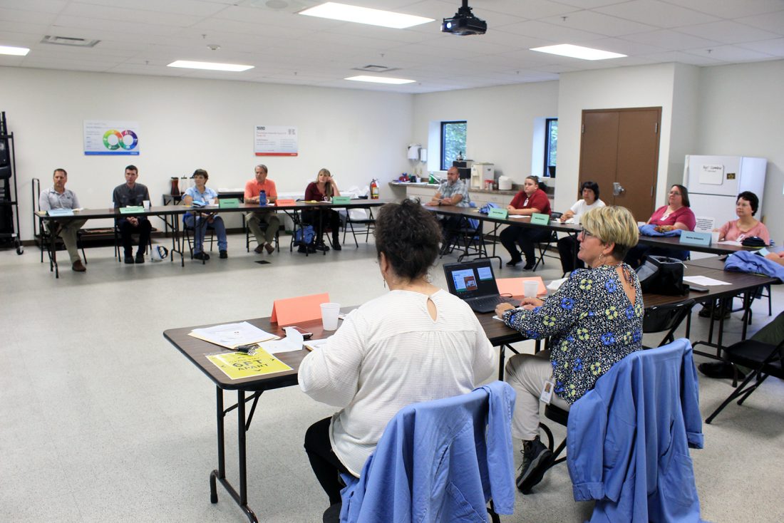 Croda, Avery Dennison update Community Advisory Council | News, Sports ...